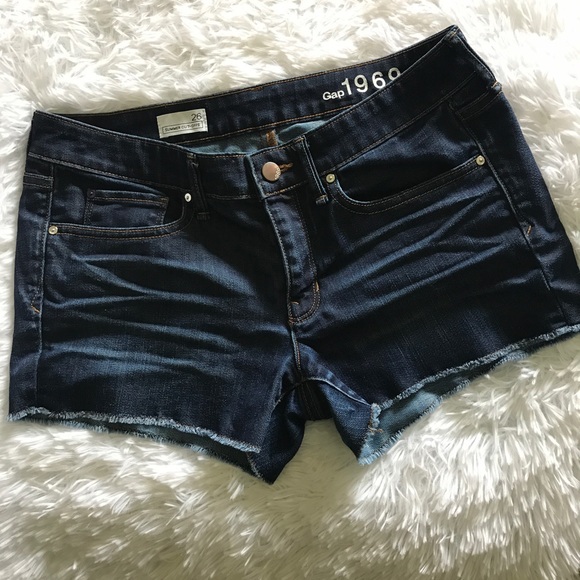 GAP | Shorts | Gap 969 Summer Cutoffs Denim Shorts | Poshmark